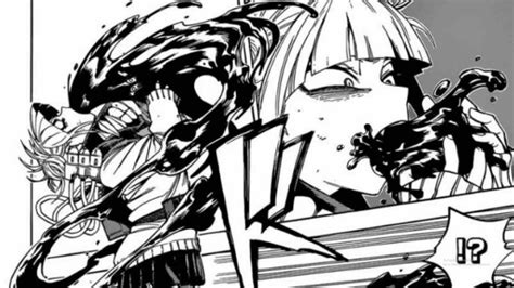 TOGA IS SEXY AF MY HERO ACADEMIA CHAPTER YouTube