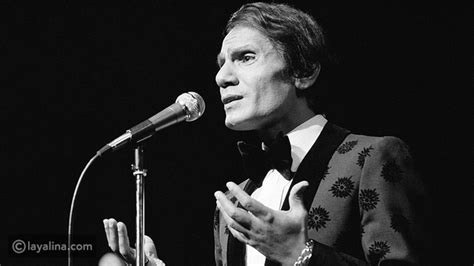 عبد الحليم حافظ يغني بالذكاء الاصطناعي أغاني عمرو دياب وأسرته غاضبة