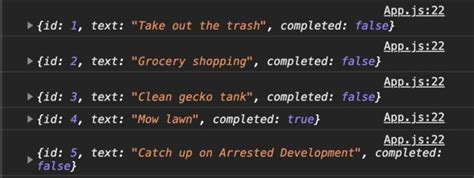Reactjs Javascript Map Function Not Storing Correct Value Stack