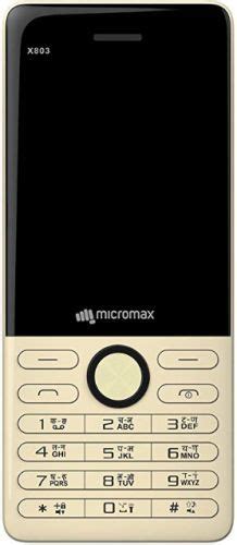 Смартфон Micromax X803 2017 – купить мобильный телефон, сравнение цен и ...
