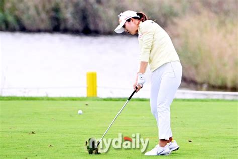 MD포토 최예림 그린으로 가자 네이트 스포츠
