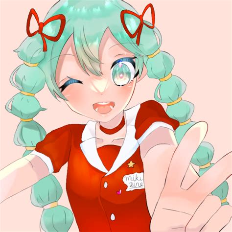 こらぼ初音ミク ibisPaint