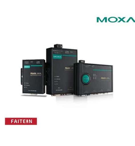 MGate MB Port Standard Modbus Gateway