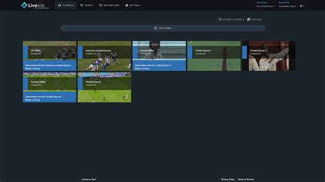 Livelink Enables Remote Live Delivery Press Release 2020