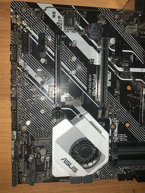 Asus Prime X570 P Motherboard Computers And Tech Parts And Accessories Computer Parts On Carousell