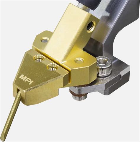 MPI High Power Probe Systems MPI Corporation