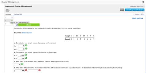 Solved Chapter 10 Assignment Assignment Chapter 10