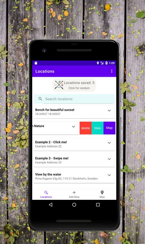 Android Java Application