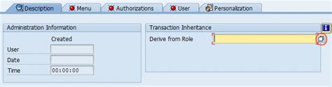 what are derived roles and how to create in sap sap tutorial