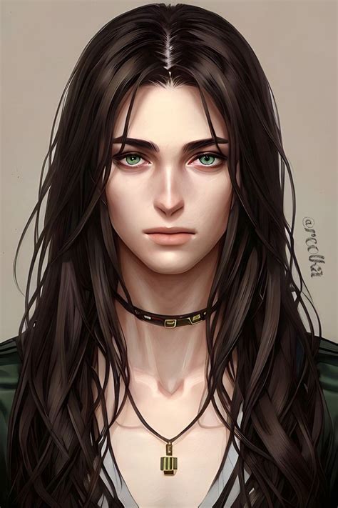 Mary 🐾 Reolkaaiart • Instagram Photos And Videos Anime Black Hair Pale Black Hair