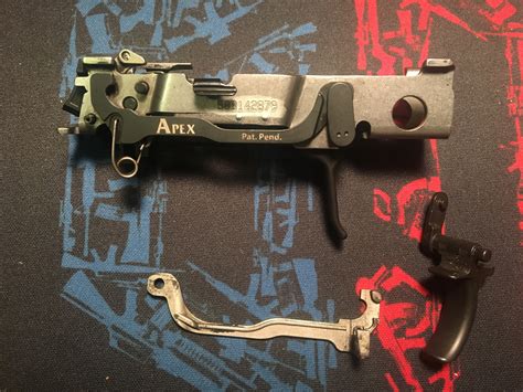 Making The SIG P320 Better With The Apex Tactical Specialties Trigger Kit Review