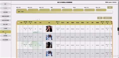 开题flask框架基于j2ee的猎头公司招聘管理（程序论文python） Csdn博客