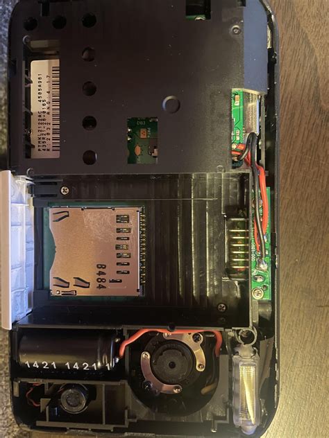 Does The Temperature Sensor Terminal Matter If I Am Replacing With Nonrechargeable Battery R