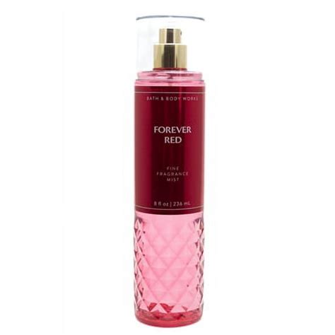 Bath And Body Works Forever Red Fine Fragrance Mist 8 Fl Oz