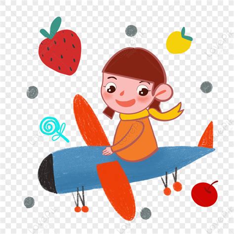 Lovepik صورة Psd 401171690 Id الرسومات بحث صور طفل يطير