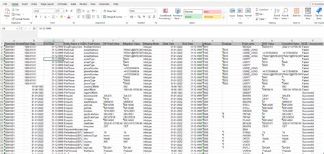 Export Output Results To Microsoft Excel Integrtr