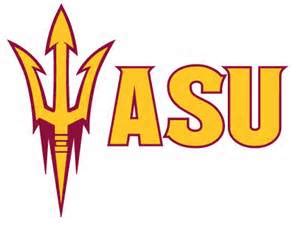 Arizona State University Logo Logodix