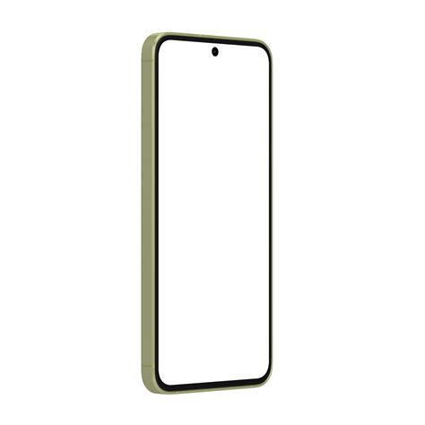 See Through Smartphone Front Transparent Right Side Png