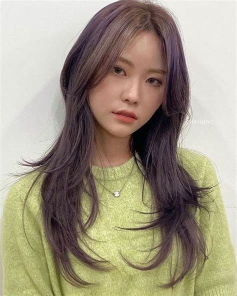 Hot ทรงผมยาวสไลซ์ไล่ระดับ เลเยอร์สูงตัดแล้วดูเด็กลง Ladyissue เว็บรีวิวเครื่องสำอาง ชุมชน