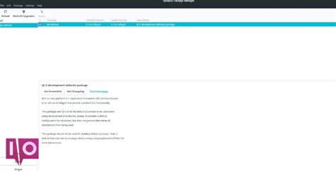 Comment Installer Qt 5 Sur Ubuntu Moyens I O