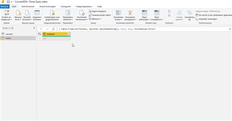 json array in power bi in tabelle konvertieren björn meijer