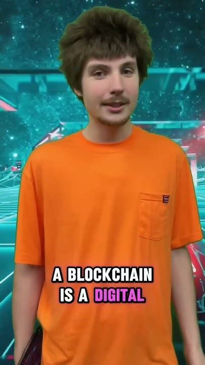 What Is A Blockchain Shorts Youtube