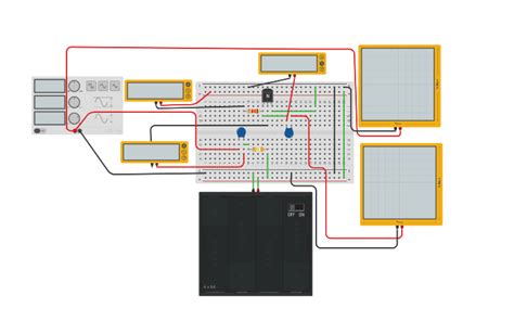 Circuit Design M1job 4 Tinkercad