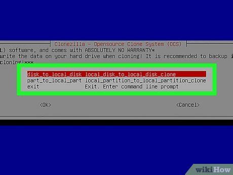 How To Ghost A Hard Drive With Pictures