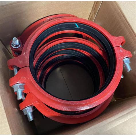 Victaulic Pipe Coupling Landee