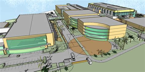 Analog Devices General Trias Campus Master Plan Sears Gerbo