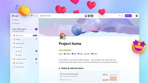 Microsoft Launches Fluid Framework 20 Open Source That Builds Loop