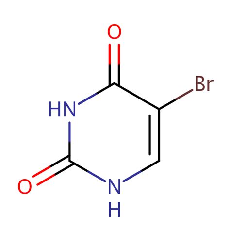 5 Bromouracil Sielc Technologies