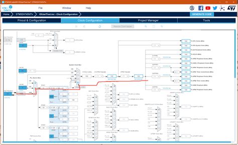 Stm32 虚拟串口hal库 开发 Csdn博客