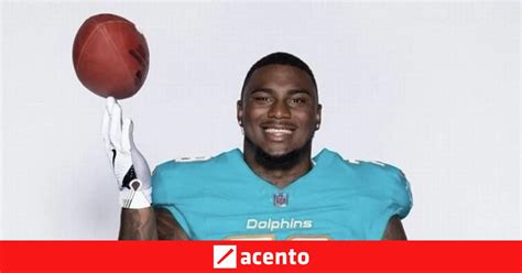 Una Lesión Deja A Bayron Matos Fuera Del Miami Dolphins Acento