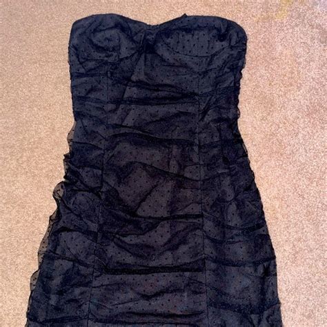 Boohoo Petite Dresses Lbd Mini Dress Poshmark