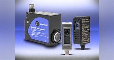 Measurement And Sensing Automationdirect Contrast Sensors Control Design