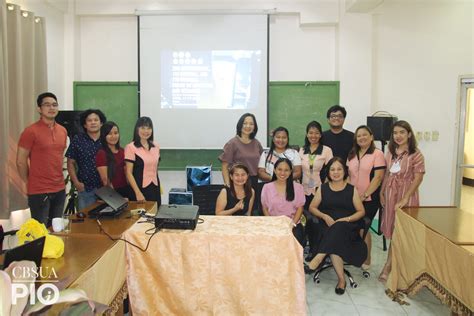 Cbsua Partner Institutions Drive Education Research Forward At 2nd International 1st National