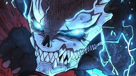 10 Kaiju Paling Kuat Di Anime Kaiju No 8