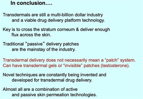 Transdermal And Topical Delivery I 03 18 Flashcards Quizlet