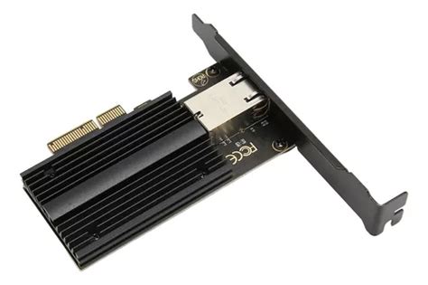 Ethernet Converged Network Adapter 10g Single Port Pcie Mercadolivre