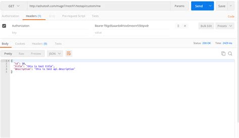 Magento 2 Api Beginners Guide For Api Development