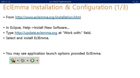 10 java code coverage tools ecl emma and