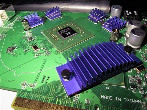 Repairing A Geforce 6600gt