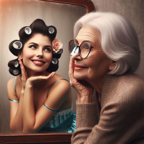 Mirroring Ourselves The Impact Of Aging On Identity And Self Perception By Isabel Lugo Jarboe