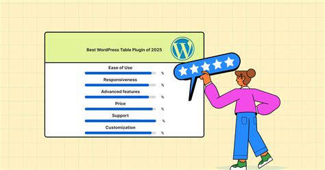 Best Wordpress Table Plugins To Try In 2025