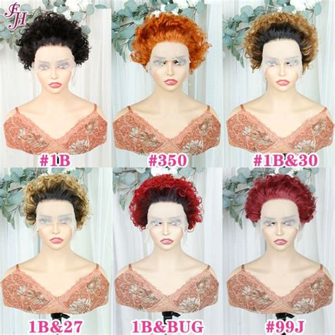 Pixie Wigs Human Hair Human Pixie Cut Wig Pixie Cut Wigs Short