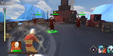 Square Enix London Mobile Announces August Soft Launch For Avatar Generations Turn Based Rpg