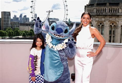 ‘lilo And Stitch Stars Maia Kealoha Sydney Agudong On Favorite Animated