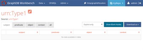 Workbench User Guide — Graphdb Free 66 Documentation