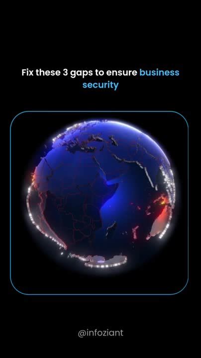 Infoziant On Linkedin Cybersecurity Businesssecurity Dataprotection Infoziant…